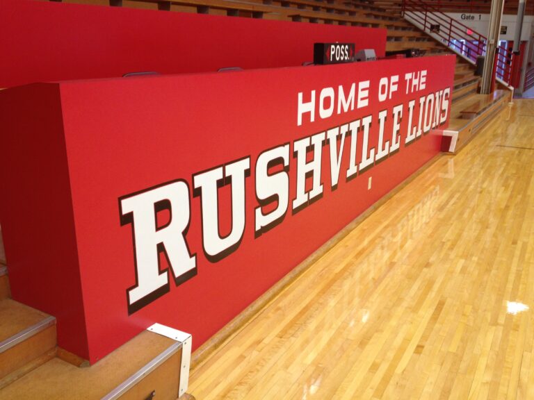 Schools in Rush County